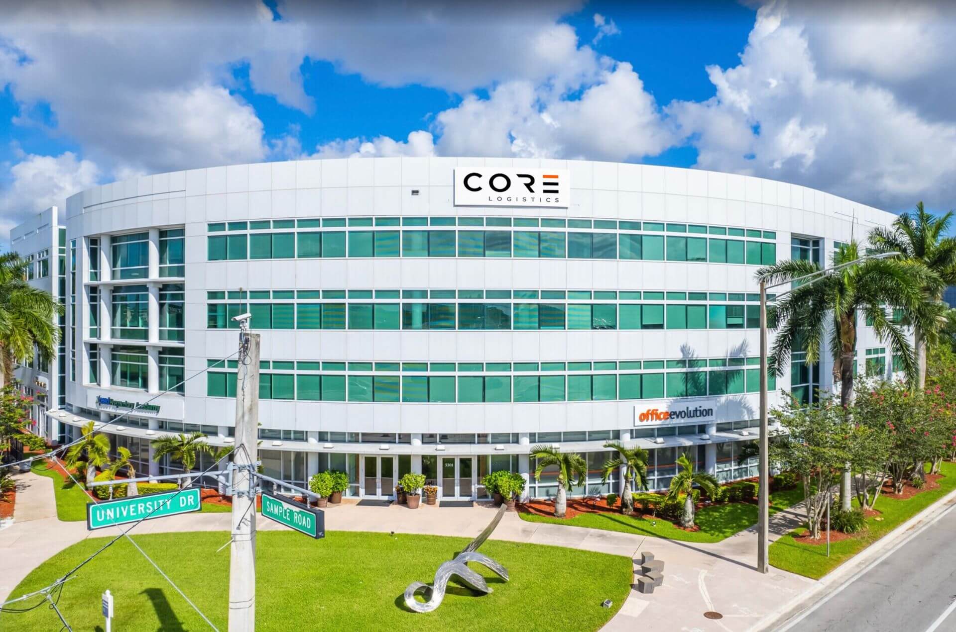 Contact Us | Core Logistics