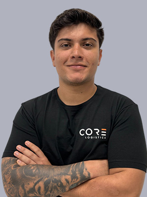 Meet Our Team | Core Logistics