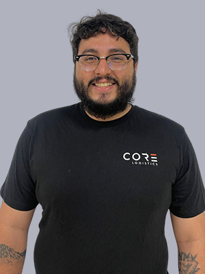 Meet Our Team | Core Logistics